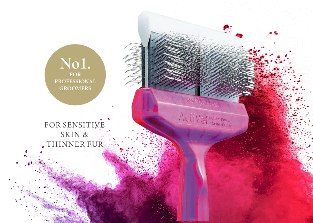 ActiVet – The ultimate fur care